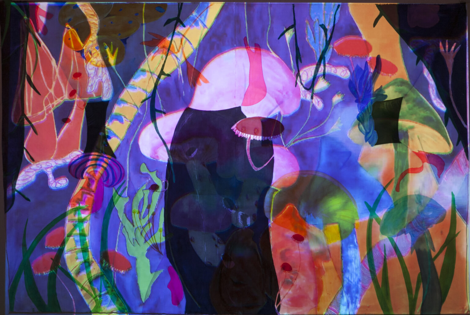 ART BRUNCH #57: Val Smets (St.A.i.R.) | Badeverbot Welle 2 | Schaumbad